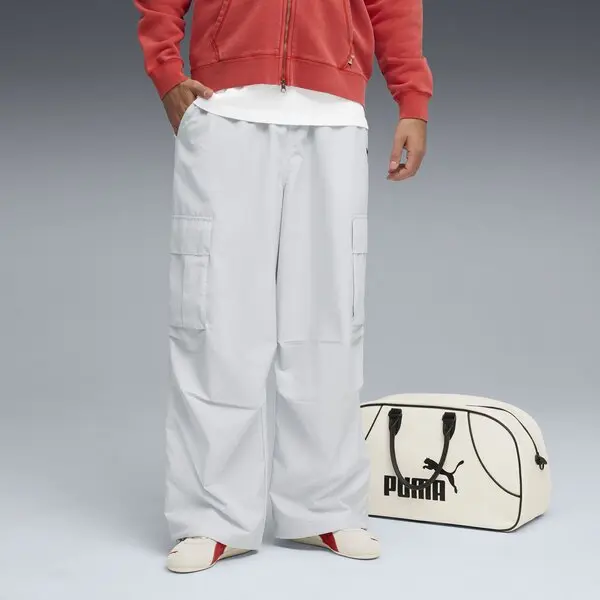 PUMA Future..archive Cargo Pants - Gray
