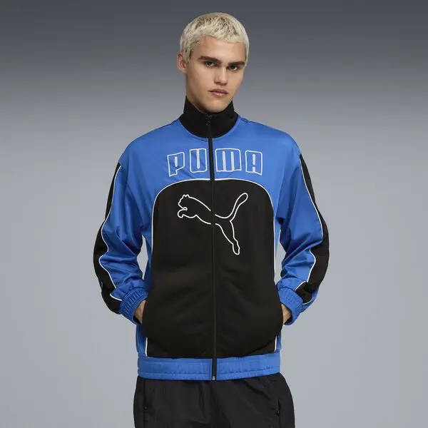 PUMA Future..archive Track Jacket - Blue