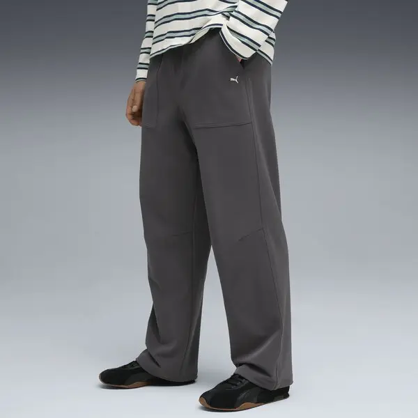PUMA Select Essentials Pants - Gray