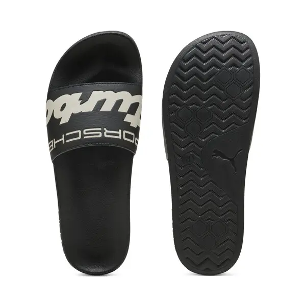 PUMA Porsche Legacy Leadcat 2.0 Sandals - Black