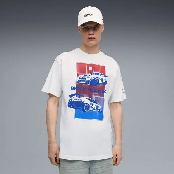 PUMA Bmw Motorsport Motorsport T-shirt