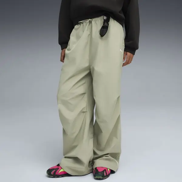PUMA Wardrobe Essentials Parachute Pants