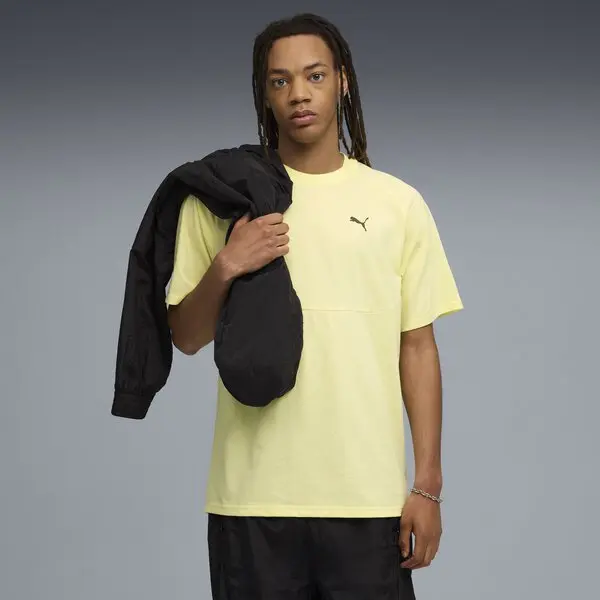 PUMA Tech Relaxed T-shirt