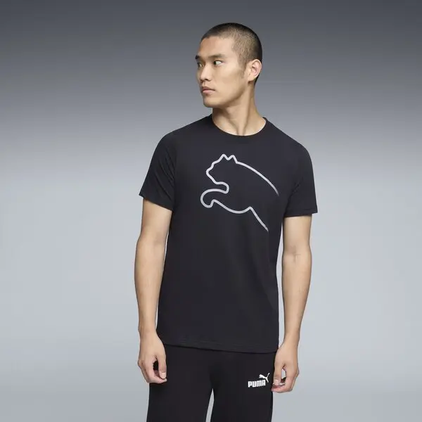 PUMA House Of Graphics T-shirt - Black