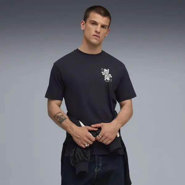 PUMA House Of Graphics T-shirt - Blue