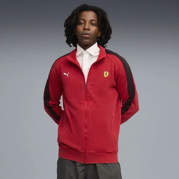PUMA Ferrari T7 Track Jacket