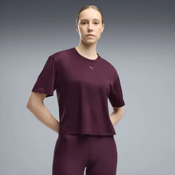 PUMA Relaxed Training T-shirt - Red