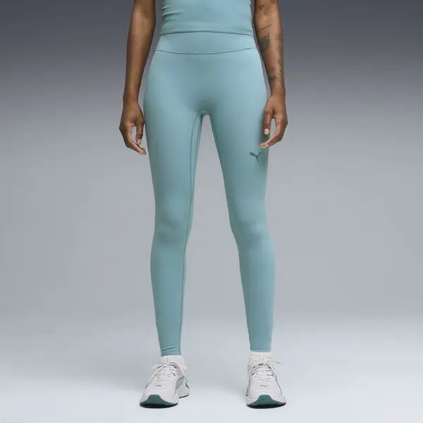PUMA Shapeluxe High-waist 7/8 Training Tights - Blue