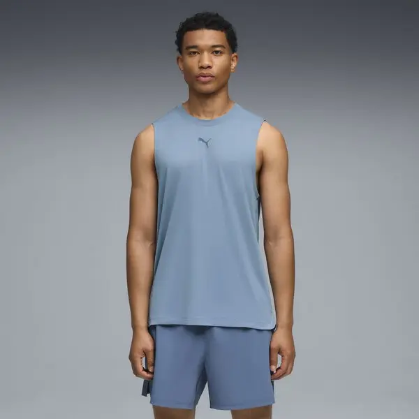 PUMA Cloudspun Ultra Soft Tank Top - Blue