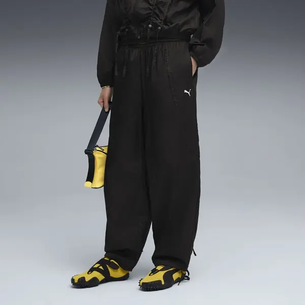 PUMA Dare To Oversized Ripstop Pants