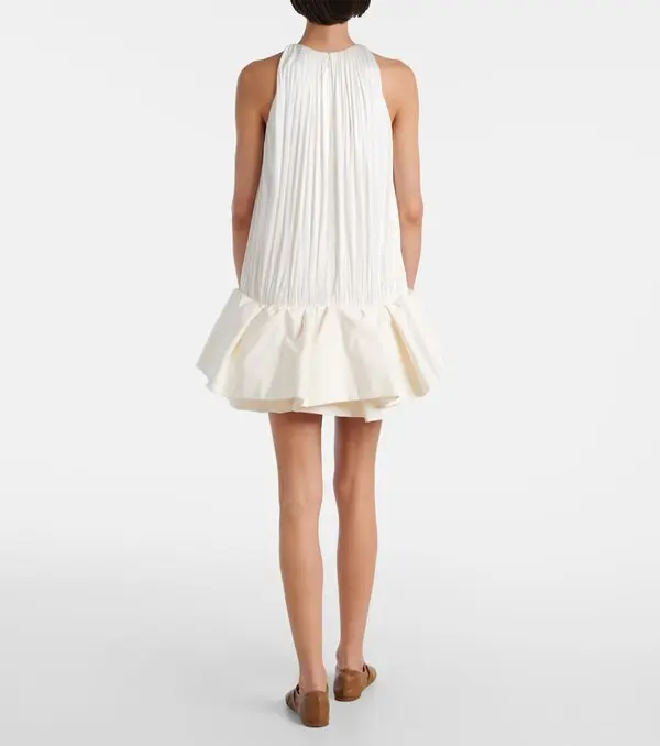 Loewe Flamenco Mini Dress