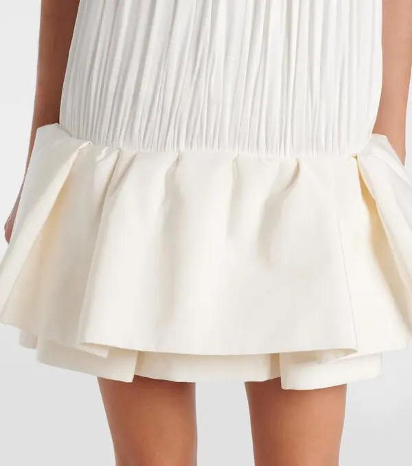 Loewe Flamenco Mini Dress