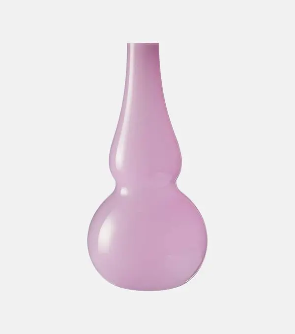 ALEXA LIXFELD Spin Glass Vase - Pink