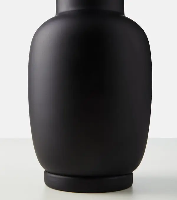 VENINI Opalino Murano Glass Vase