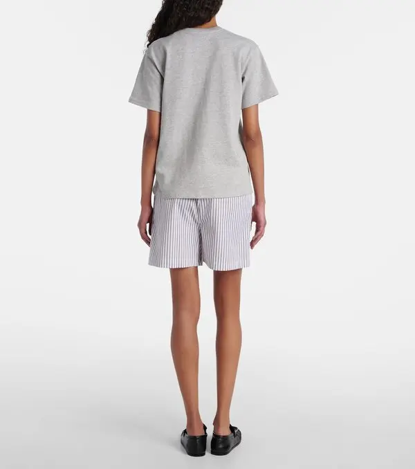 Polo Ralph Lauren Cotton Jersey T-shirt - Grey