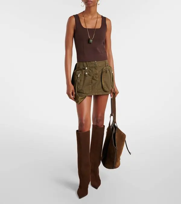 Simkhai Ramaina Tank Top