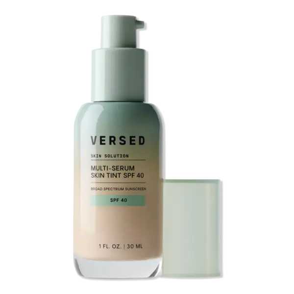 VERSED Skin Solution Multi-serum Skin Tint Spf 40 - 2n
