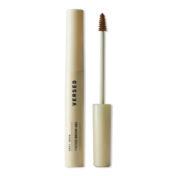 VERSED Easy Brow Tinted Brow Gel - Brown