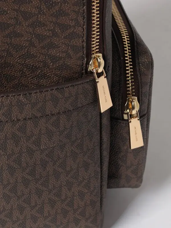 Michael Kors Monogram Backpack