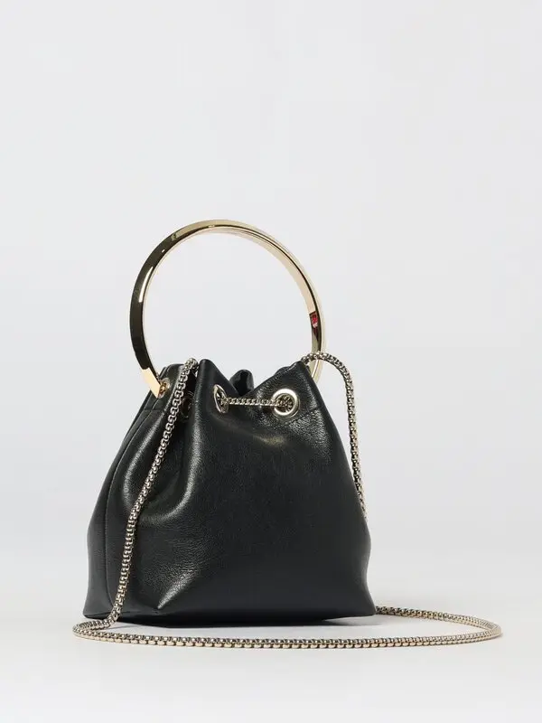 JIMMY CHOO Mini Bag - Black