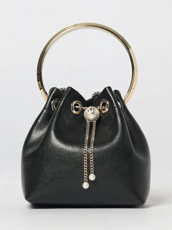 JIMMY CHOO Mini Bag - Black