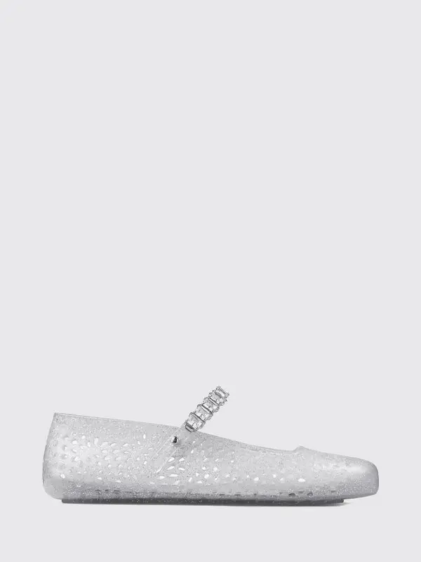 JIMMY CHOO Ballet Flat - Silver