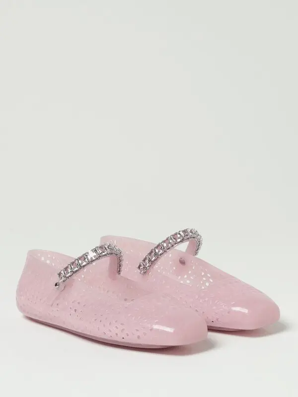 JIMMY CHOO Ballerina Flat