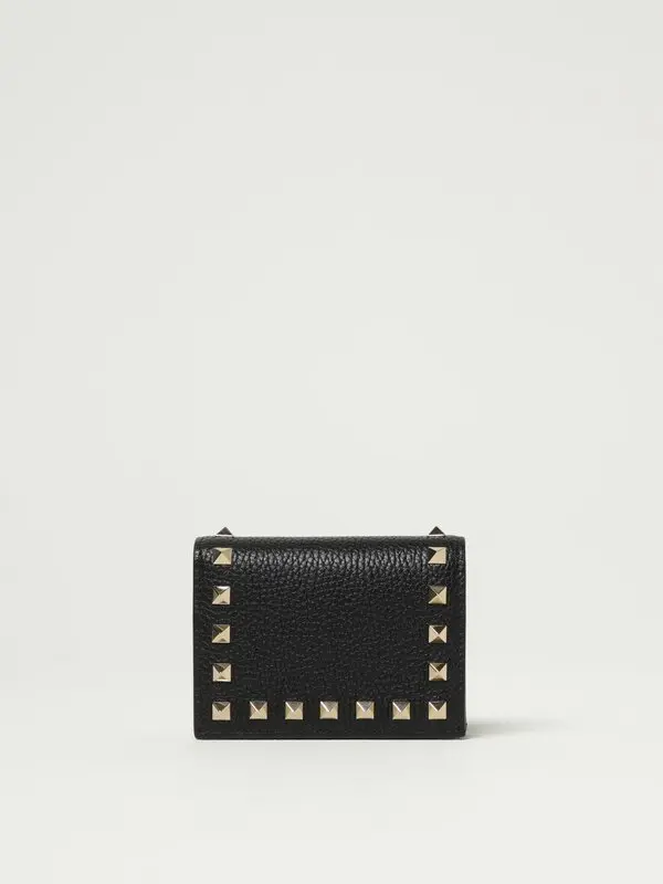 Valentino Garavani Wallet - Black