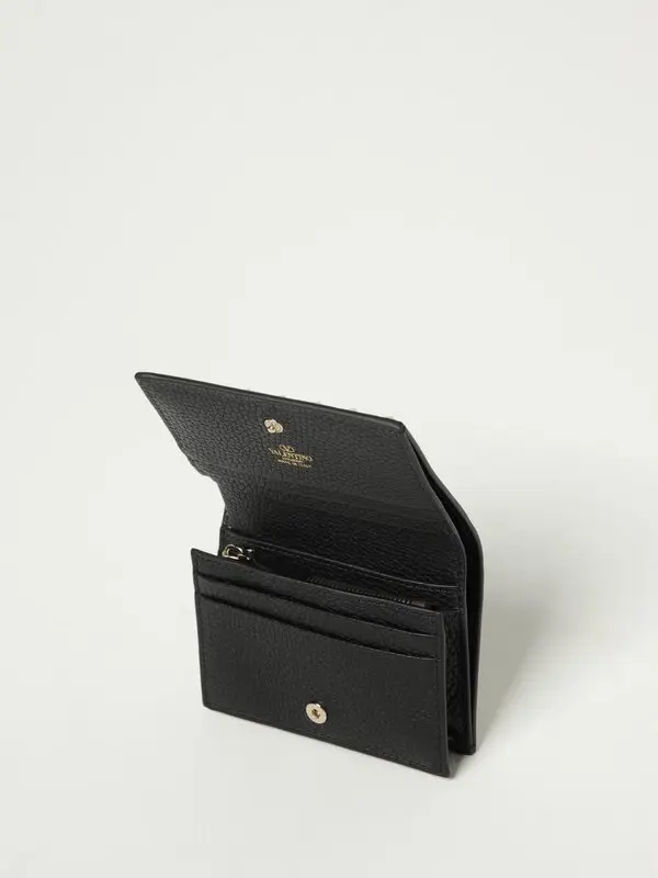 Valentino Garavani Wallet - Black