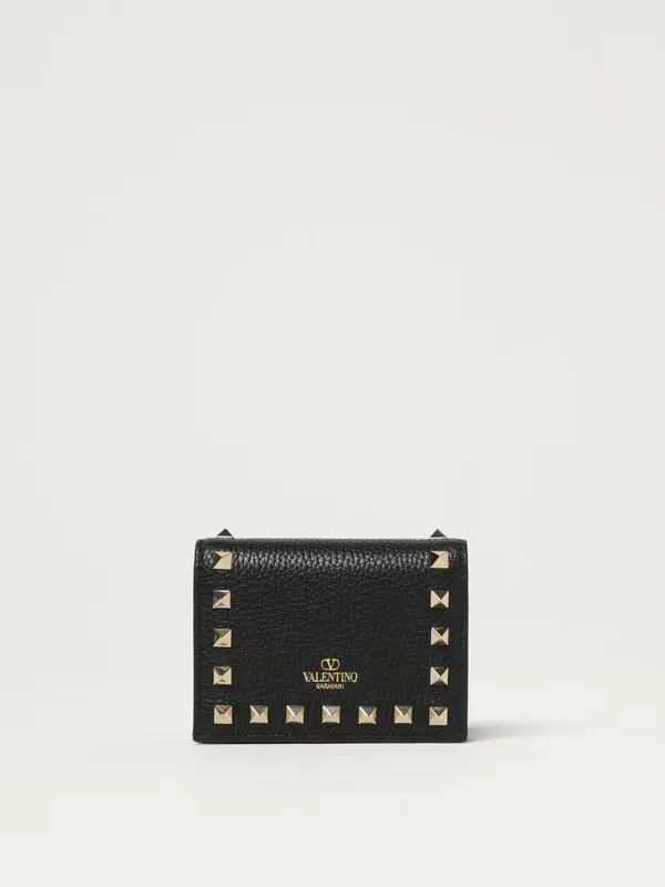 Valentino Garavani Wallet - Black