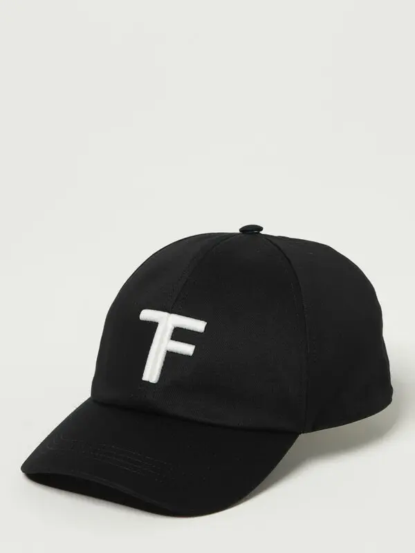 TOM FORD Cap - Black