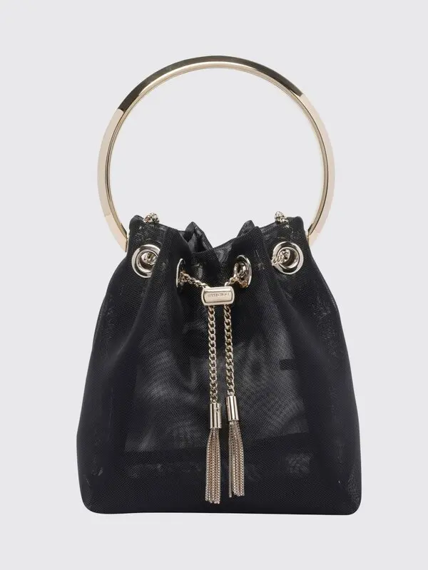 JIMMY CHOO Handbag - Black