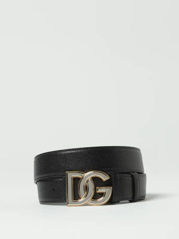 Dolce & Gabbana Belt - Black