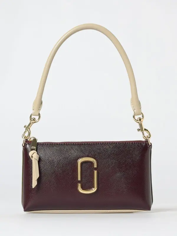 Marc Jacobs Shoulder Bag - Red