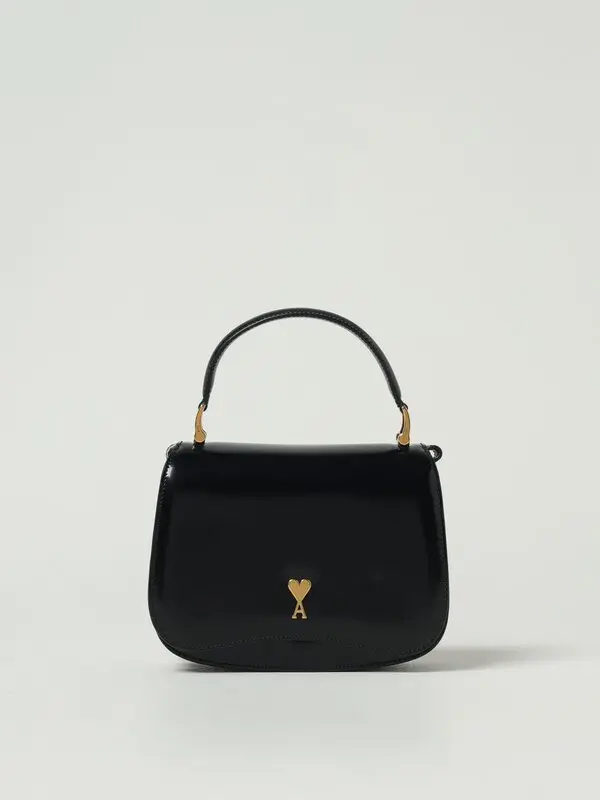 Ami Shoulder Bag - Black