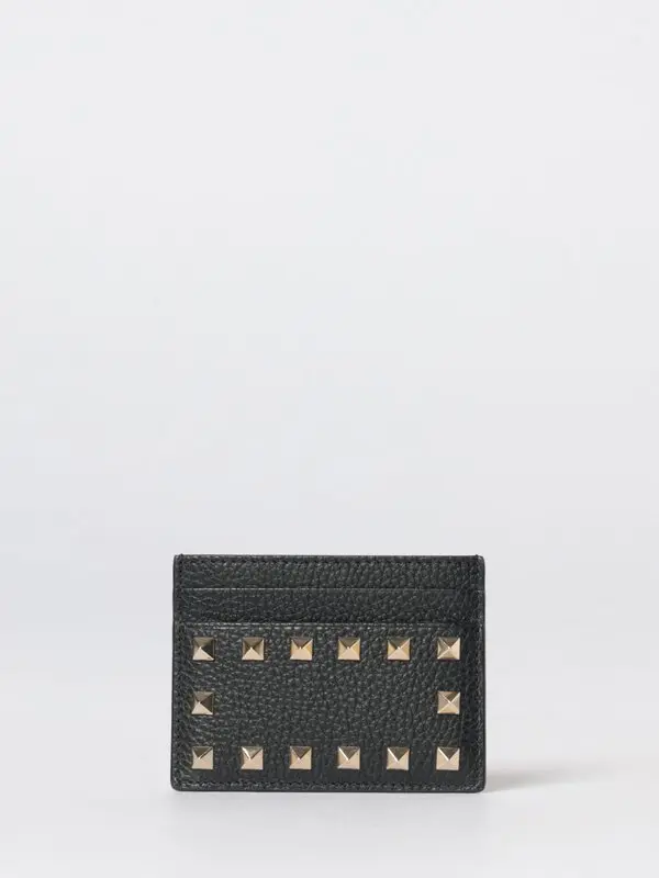 Valentino Garavani Wallet - Black