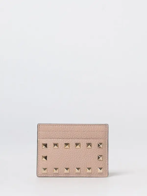 Valentino Garavani Wallet - Blush Pink