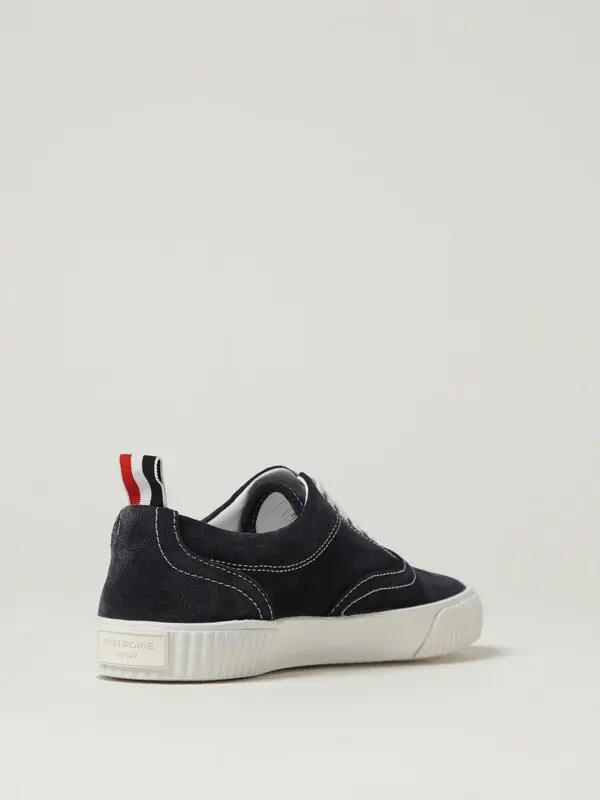 Thom Browne Low-top Sneakers - Navy