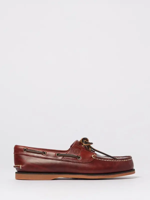 Timberland Loafers - Brown