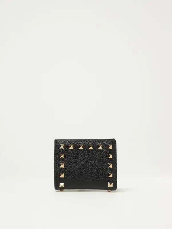 Valentino Garavani Wallet - Black