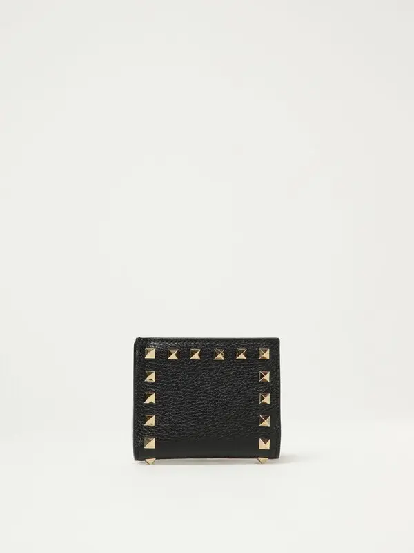 Valentino Garavani Wallet - Black