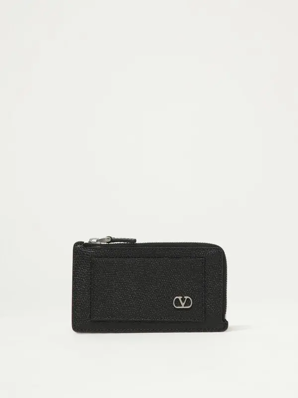 Valentino Garavani Wallet - Black