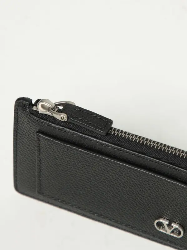 Valentino Garavani Wallet - Black