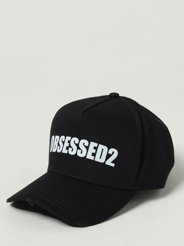 Dsquared2 Cap - Black