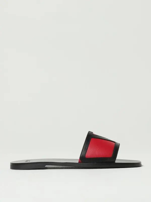 Valentino Garavani Heeled Sandal - Red