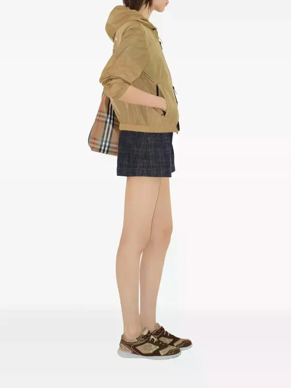 Burberry Equestrian Knight Sneakers