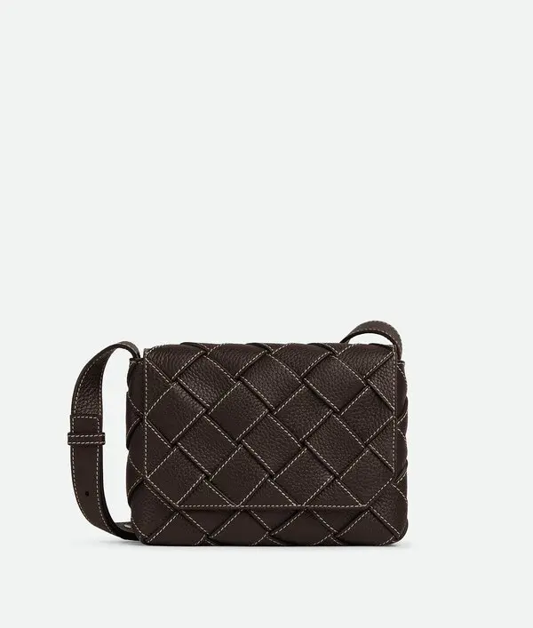 BOTTEGA  VENETA Diago Cross-body Bag - Fondant