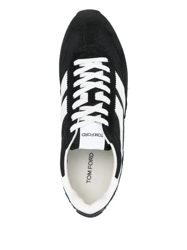 TOM FORD Mick Suede Sneakers