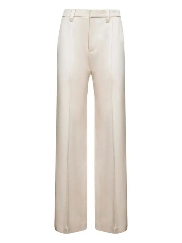 Brunello Cucinelli Wide Leg Trousers