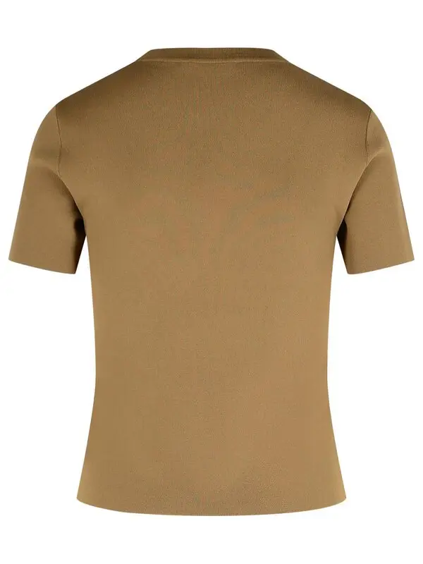 Max Mara Adelio Viscose Blend T-shirt